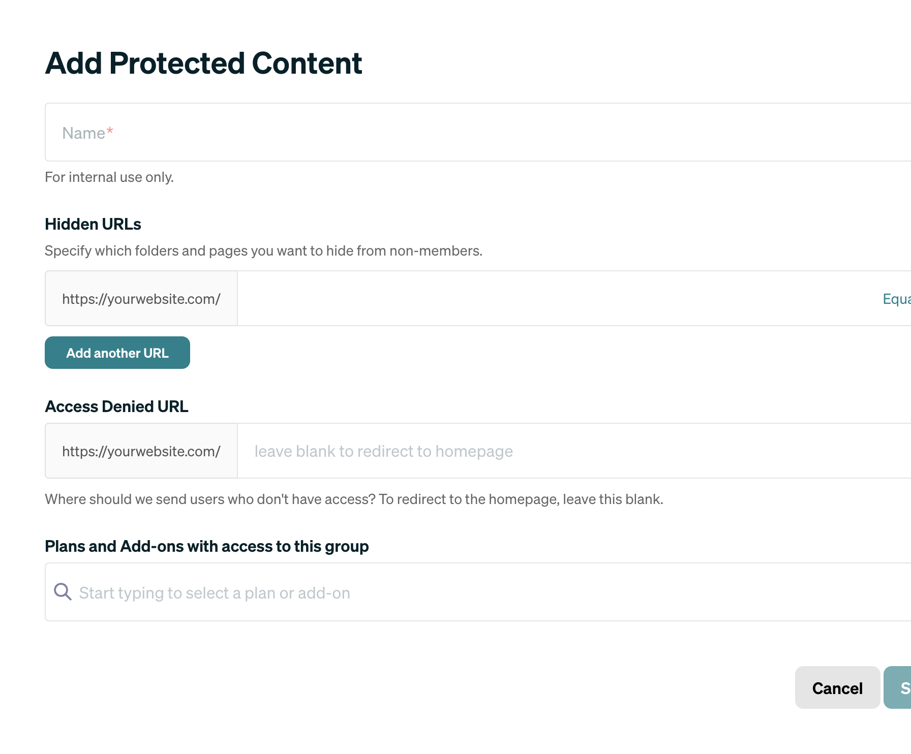Authentication & SSO | Outseta